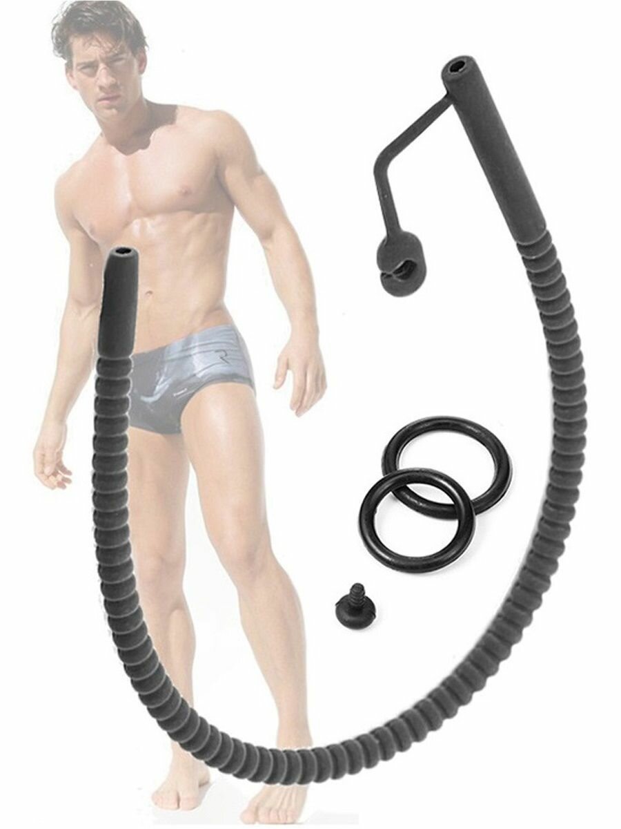 Стимулятор (расширитель) уретры для мужчин, 35см