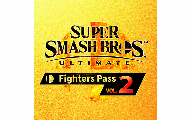 Super Smash Bros. Ultimate: Fighters Pass Vol. 2 (Бойцовский талон 2) (Nintendo eShop (Game-EU); Nintendo Switch; Европа)