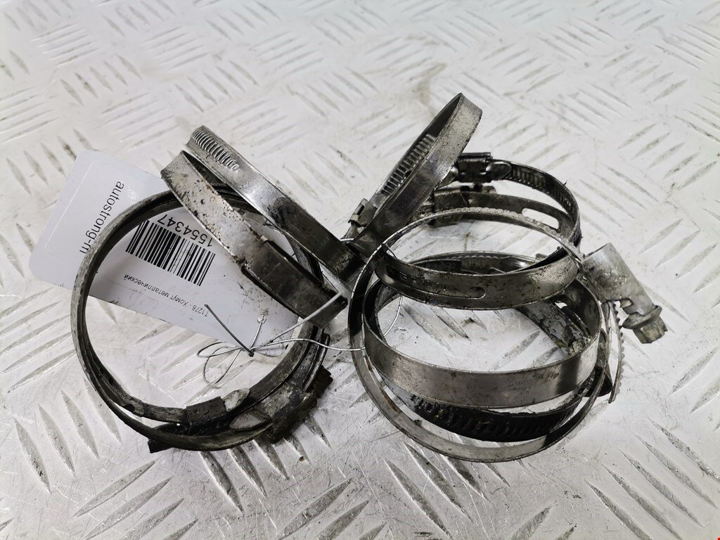 Хомут металлический Renault Scenic 1 7703083429 арт. 1554347