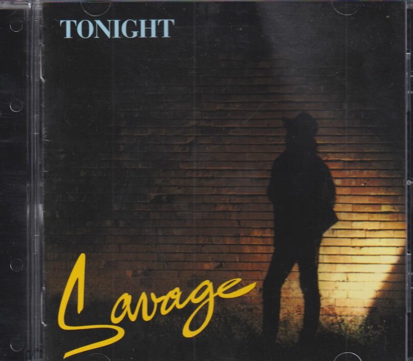 Savage - Tonight (1984/2023) 8 -page