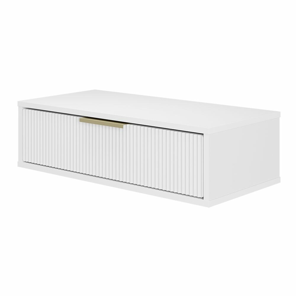 Консоль Хилл, Белый