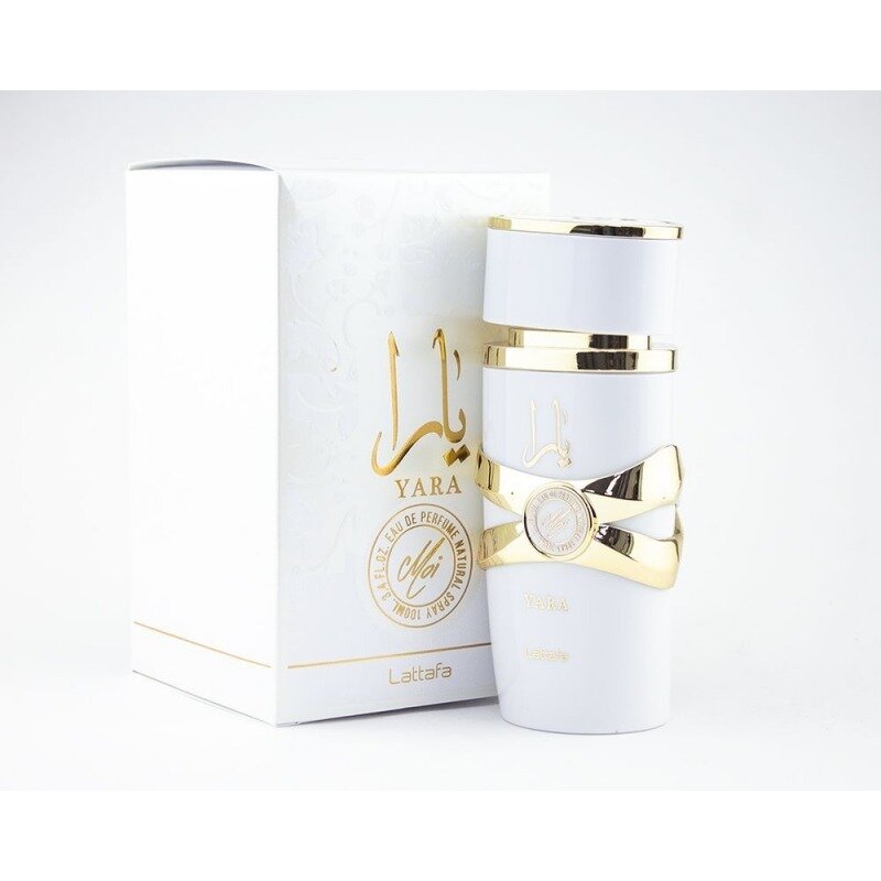 Lattafa, Yara Moi, 100 мл, Парфюмерная вода Женская
