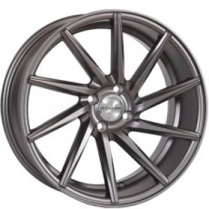Литой колесный диск PDW 1022 Left 7x15/4x100 D60.1 ET30 U4GRA