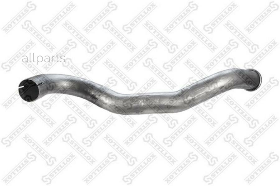 STELLOX 8203510SX труба глушителя(выхлопная) ! DIN50791 плечи 250+200+380+160 \Omn MB 670