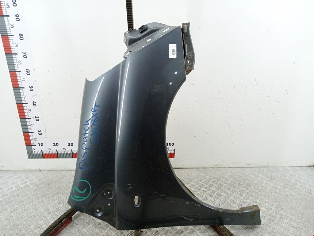 Крыло переднее правое Citroen Jumpy (Dispatch) 2 7841T8 арт. 1869331