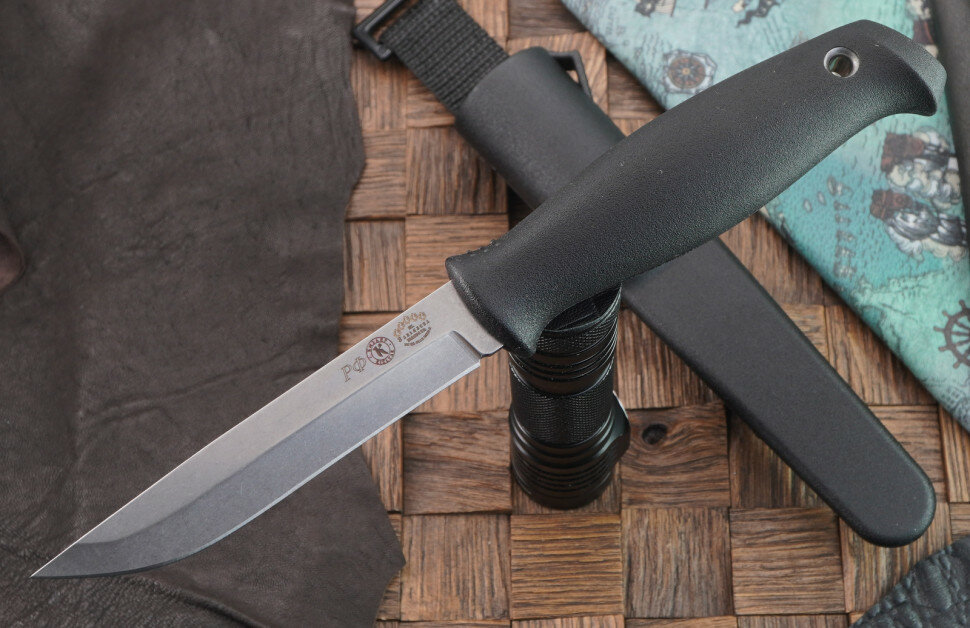 Нож Кизляр РФ Черный