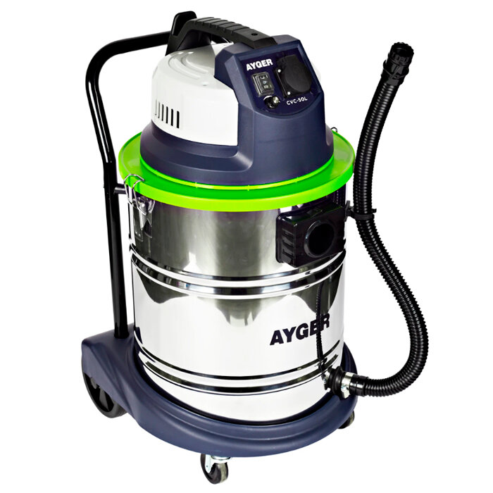 Пылесос строительный Ayger CVC-50L