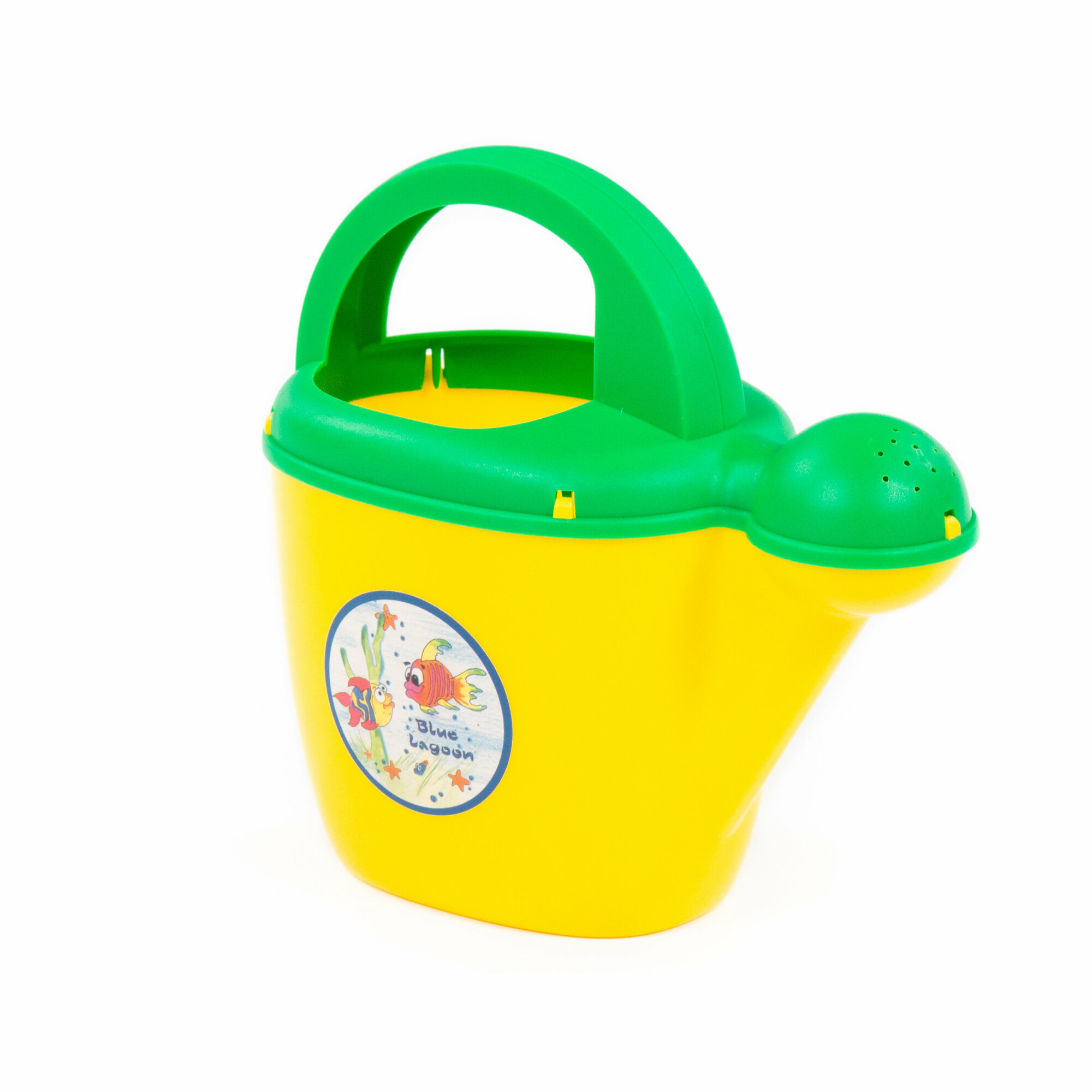 Игрушка для песочницы Полесье "Лейка №10", пластик, высота 17 см