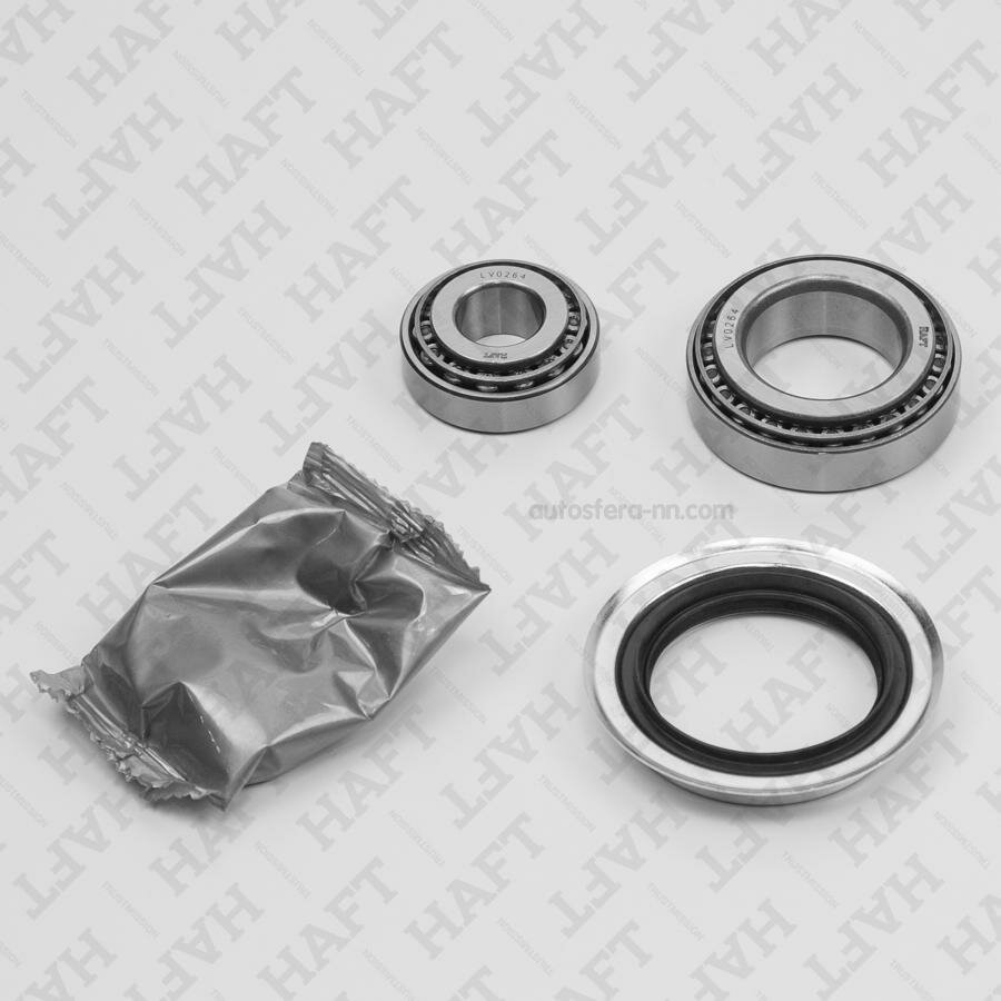 Подшипник ступицы перед HAFT арт. lv0264