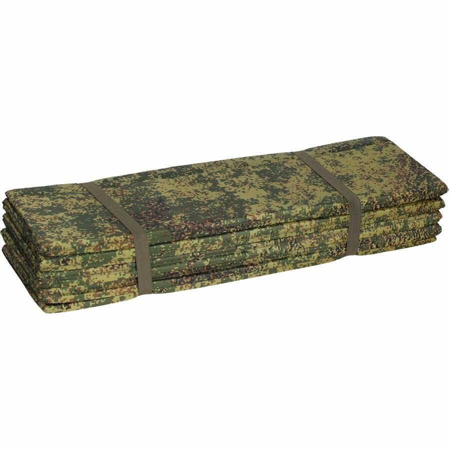 Коврик туристический стэк камуфляж