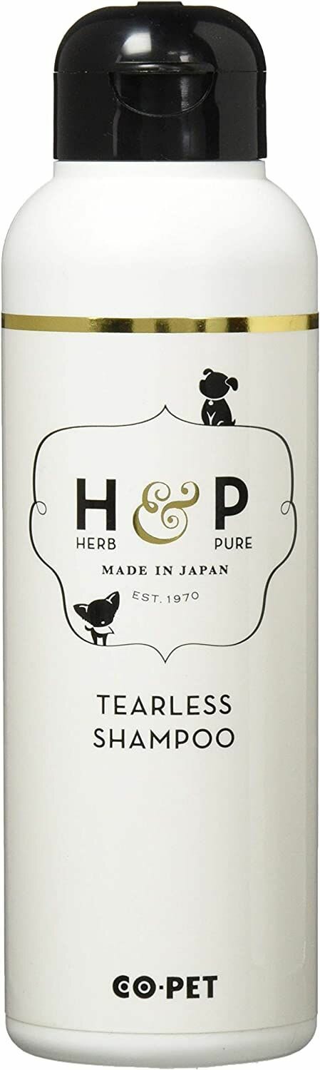 Шампунь для щенков Japan Premium Pet с чабрецом, без слёз. Herb&Pure, 200 мл