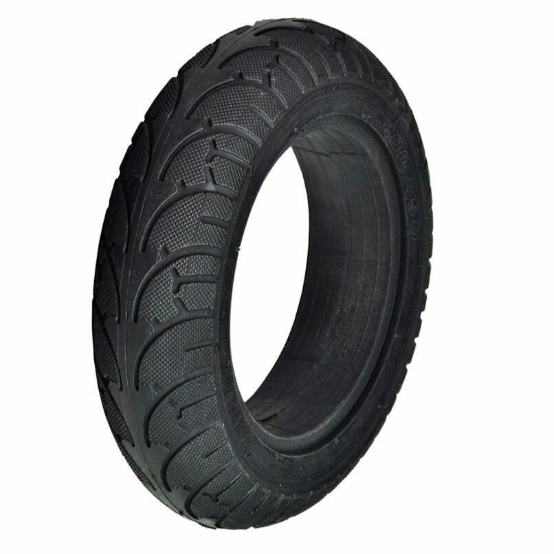 Покрышка литая 200х50 для электросамоката Kugoo Kirin S2, S3, M2