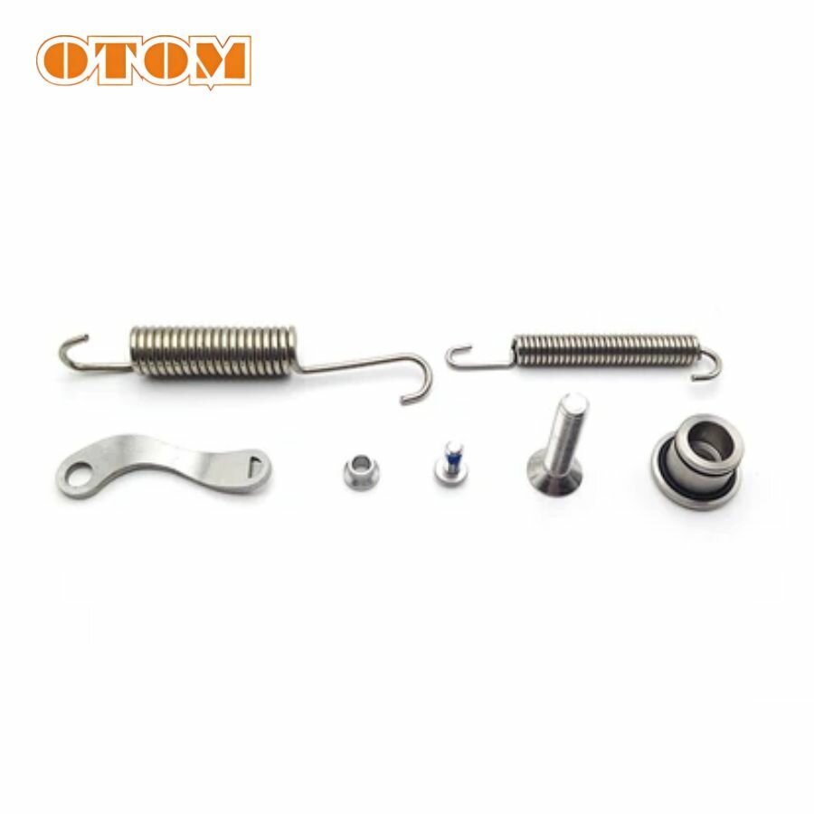Крепление боковой подножки мотоцикла KTM 17-22 OTOM