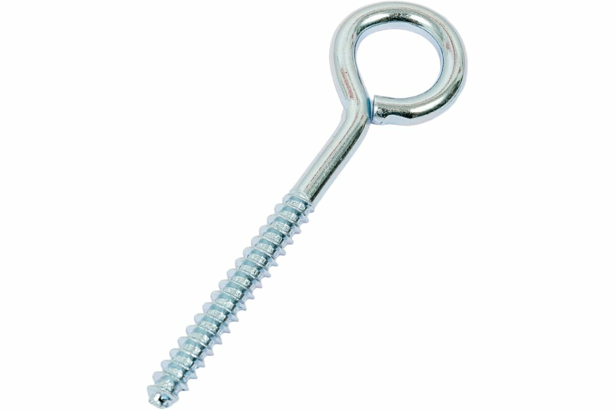 Креп-комп Шуруп с кольцом 8х 80 (60шт) шк880м