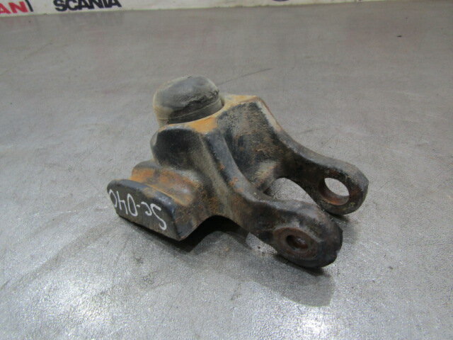 Кронштейн переднего амортизатора нижний в сборе с отбойником SCANIA P, R, G