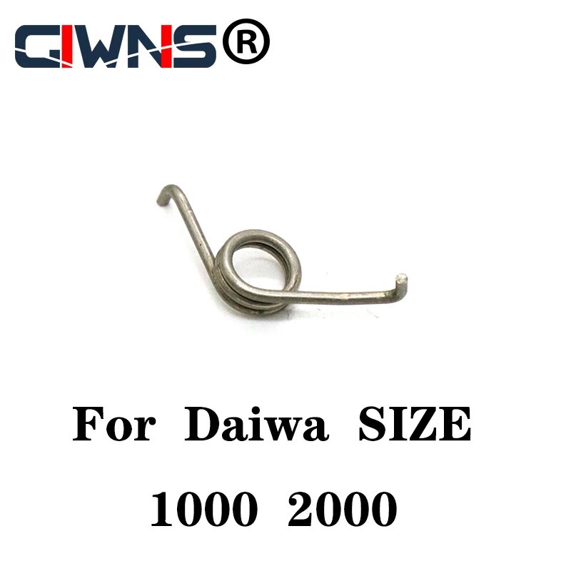Мультипликаторная катушка GIWNS для DAIWA 100pcs