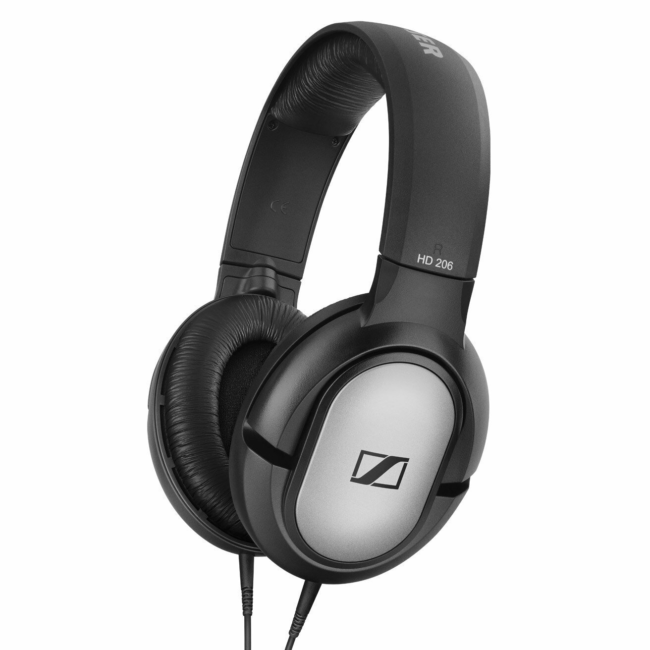 Наушники проводные Sennheiser HD 206