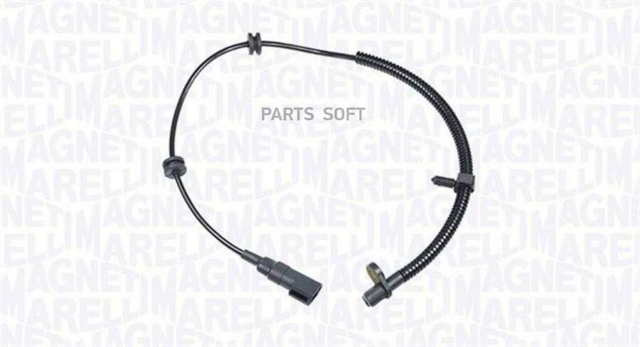 172100040010 MAGNETI MARELLI Датчик ABS задний Ford Focus 98->05