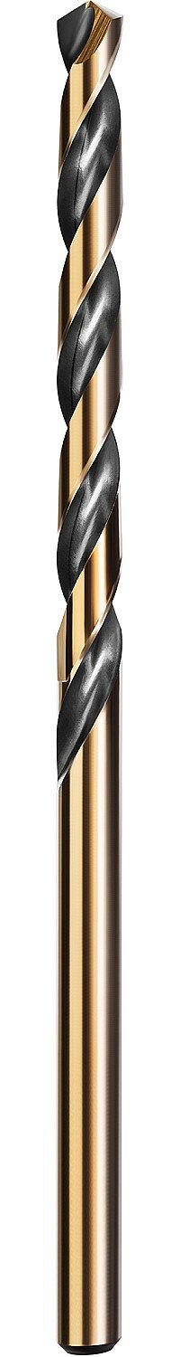 Сверло по металлу KRAFTOOL COBALT-8, 3.0 х 61 мм, сталь М42, HSS-Co(8%)