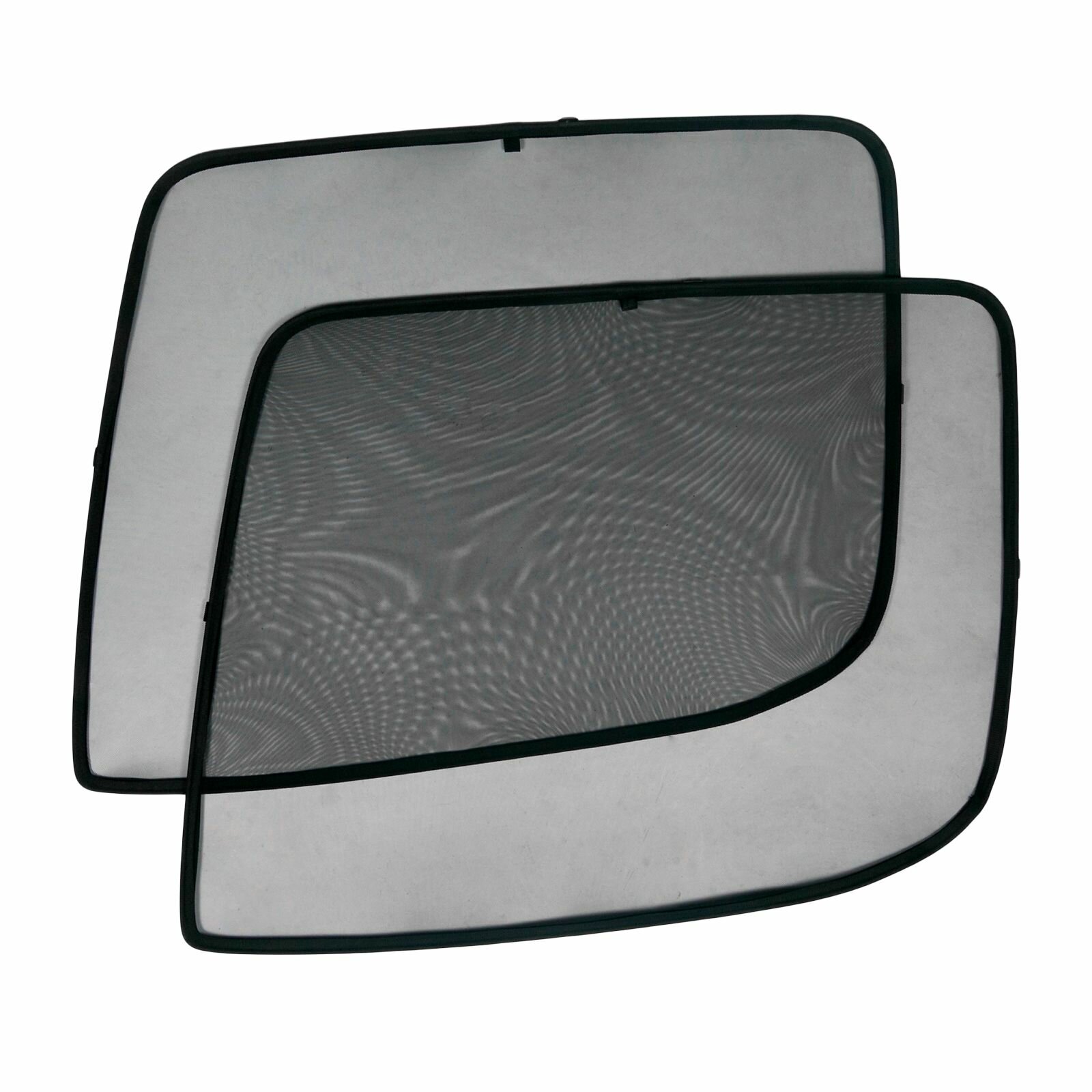 Каркасные шторки / съёмная тонировка Shacman X6000 с2023г. Комплект. (27823)