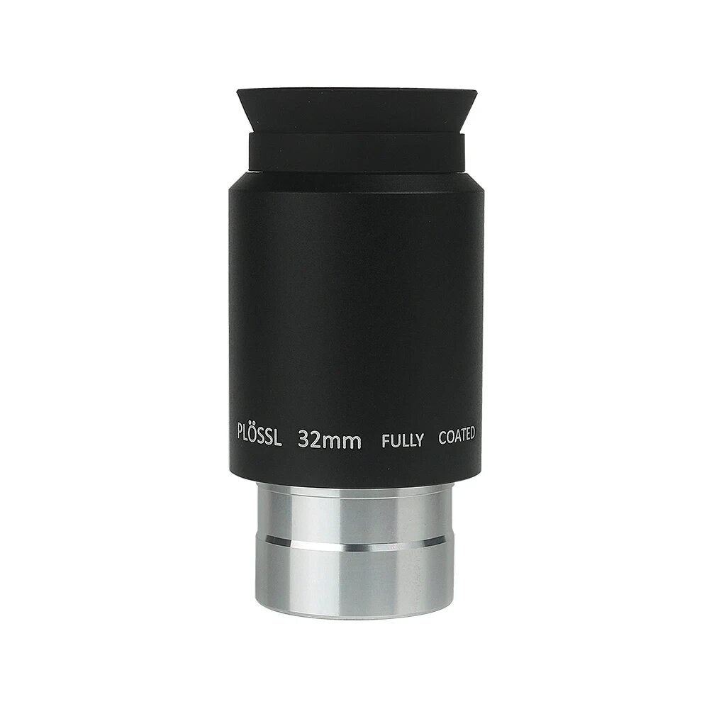 Oкуляр Plossl 32мм 1.25", 50° FOV