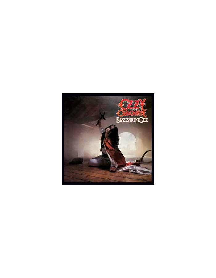 Ozzy Osbourne. Blizzard Of Ozz. Original Recording Remastered (LP)