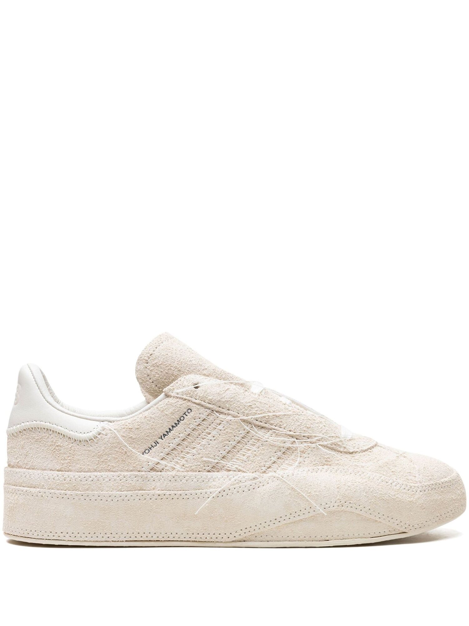 Кроссовки Gazelle 'Off White/Off White/Off White'