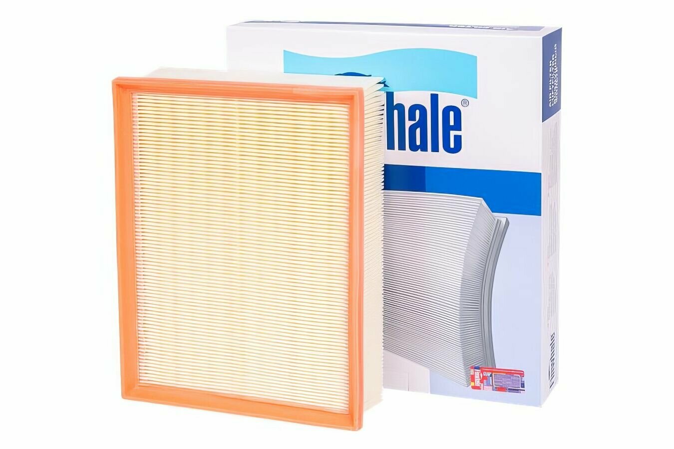 Фильтр воздушный, для Audi Ауди A4 B6 (8E2, 8E5), A4 B7 (8EC, 8ED)