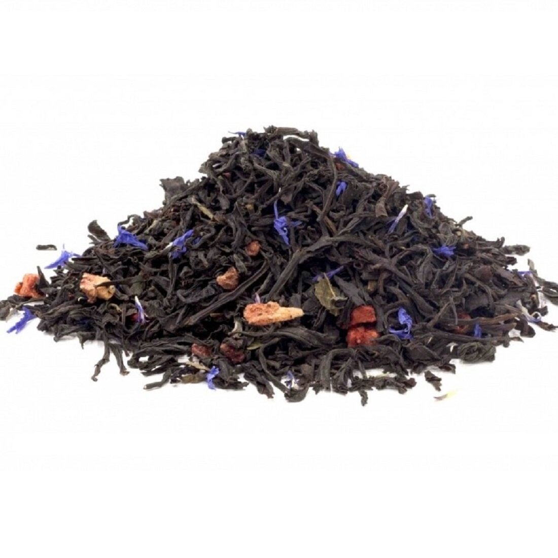 Брызги Шампанского (100 гр) Лёгкая терпкость чая дополняется ароматом шампанского и имеет тонкое ягодное послевкусие