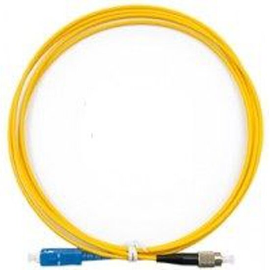 Патч-корд оптический Toplan , симплексный, FC/UPC-SC/UPC, SM, 5.0 м LSZH (PC-TOP-652-FC/U-SC/U-5.0)