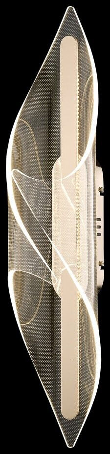 Бра светодиодное Wertmark HELGA WE447.01.321