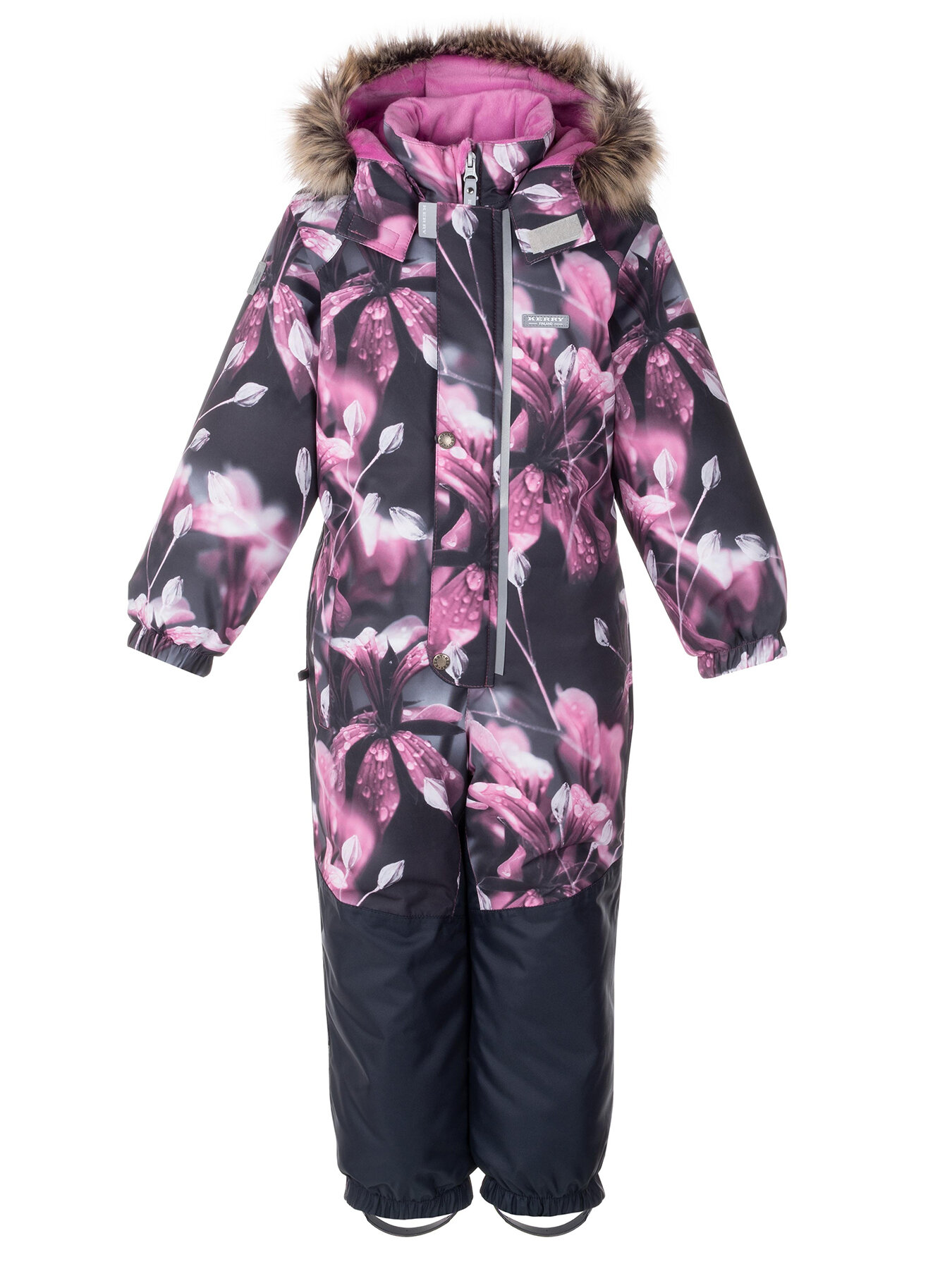 Комбинезон утеплённый JULIET