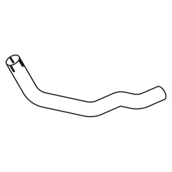 DINEX 28204 (8137111) труба глуш. промежуточная 4-изг \iveco euro / star / tech 180 / 190 / 240 / 260 / 400 / 440e30 / 34 /