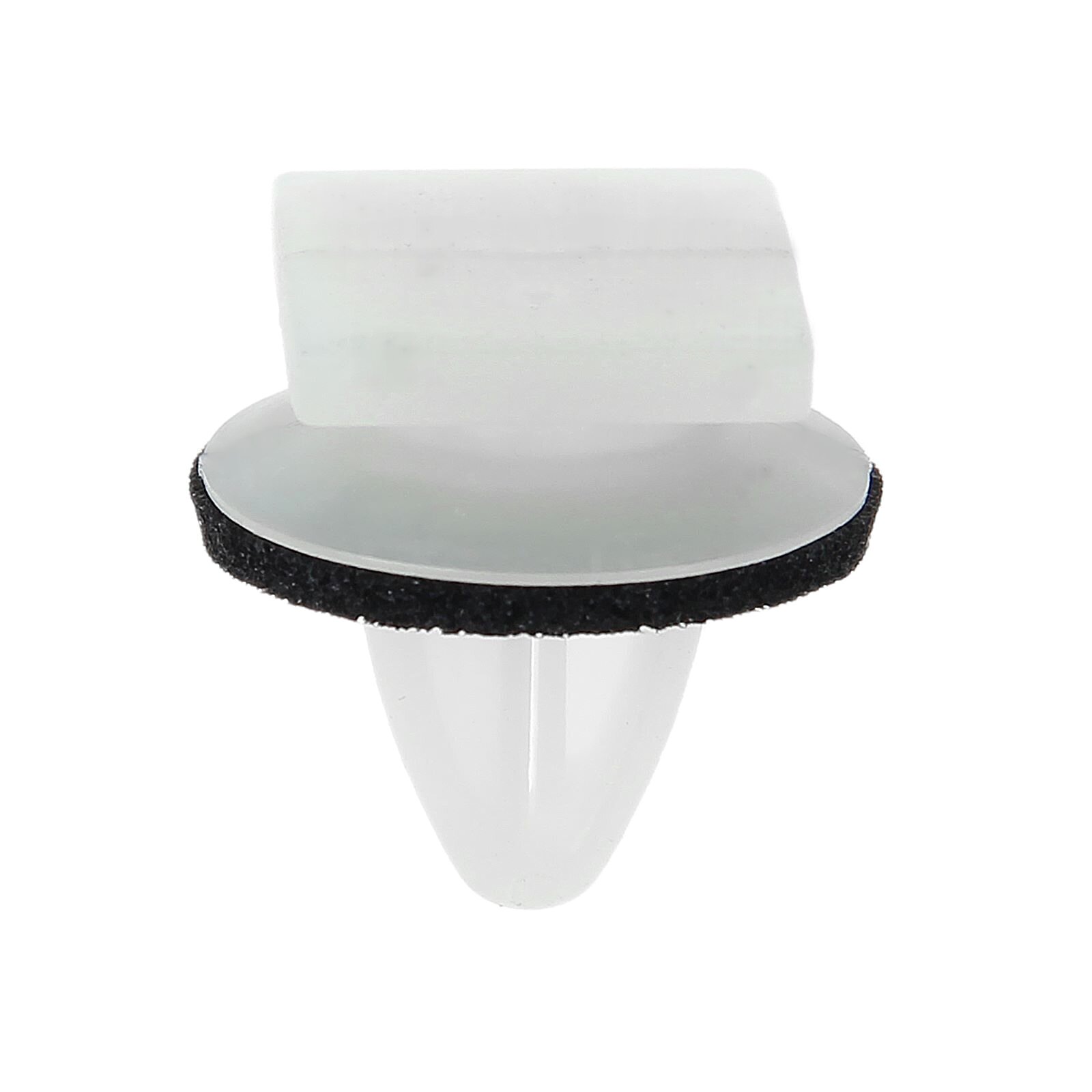 Клипсы крепежные автомобильные Mitsubishi (OEM MB608104, MB317677, MB319754, MB814435, MR109487) KJ-801, 20 шт.