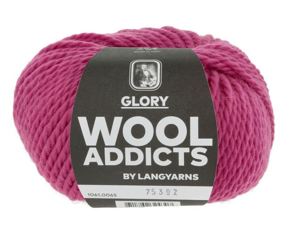 Пряжа #1061.0065 Glory 50г 70м Lang Yarns