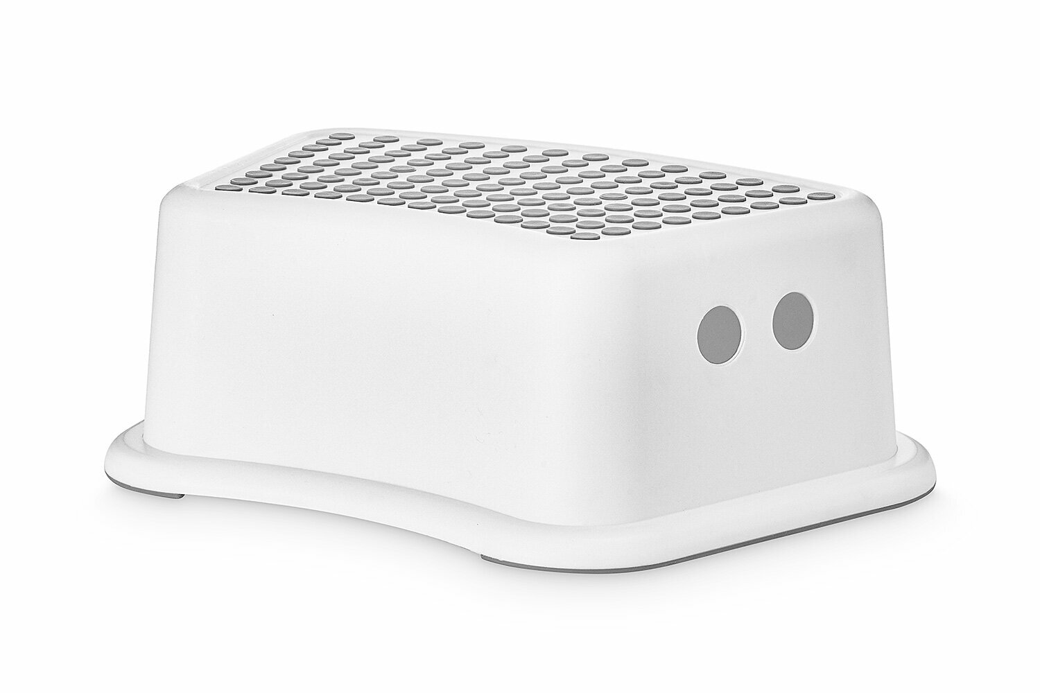 Soft Табурет-подставка из пластика с нескользящими ножками для кухни и ванной