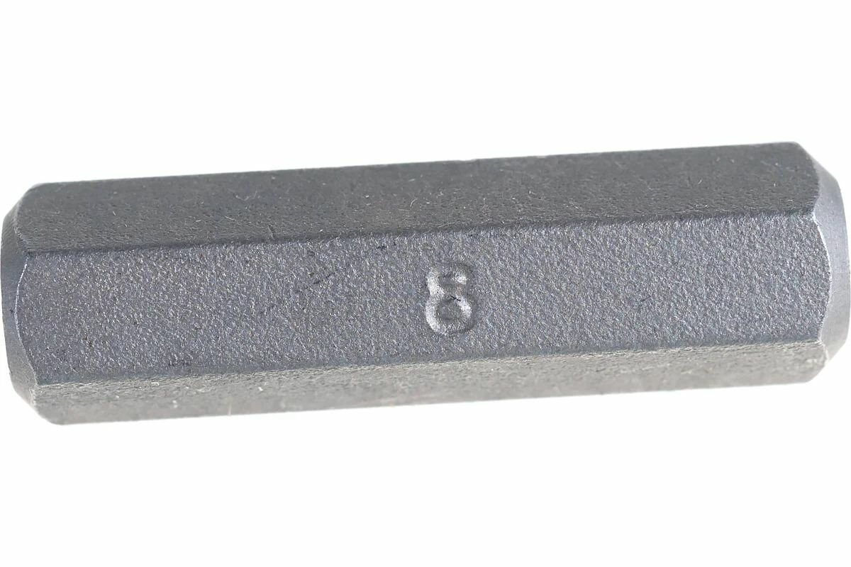 Бита 6-гранная H8ммх30ммL , 5/16" ROCKFORCE