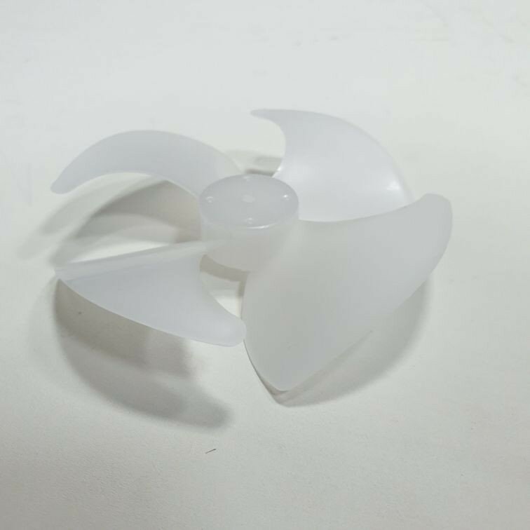 Крыльчатка (лопасть) вентилятора обдува для холодильника Beko, Blomberg, Hansa 4858020185