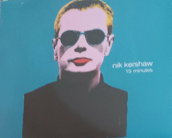 NIK KERSHAW 15 Minutes