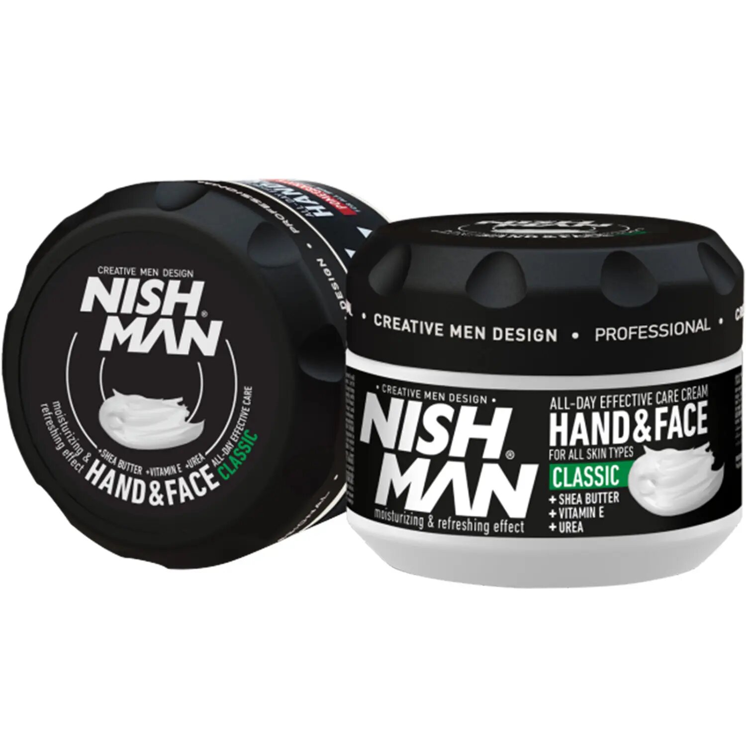 Крем для РУК И лица NISHMAN HAND & FACE CREAM 300 ML CLASSIC Аромат: классический, 300 мл