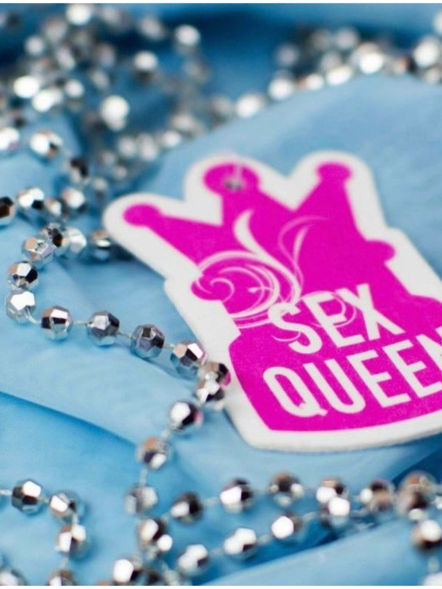 Ароматизатор Contex Queen аромат с цветочными нотами