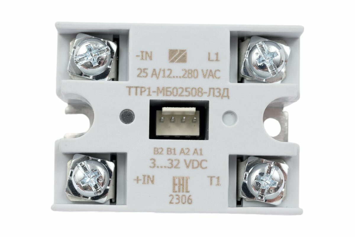ЗАО Протон-Импульс реле ТТР1-МБ02508-Л3Д Пр10054 для промышленных схем управления