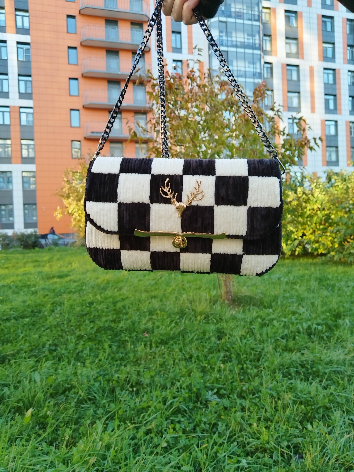 Сумка кросс-боди