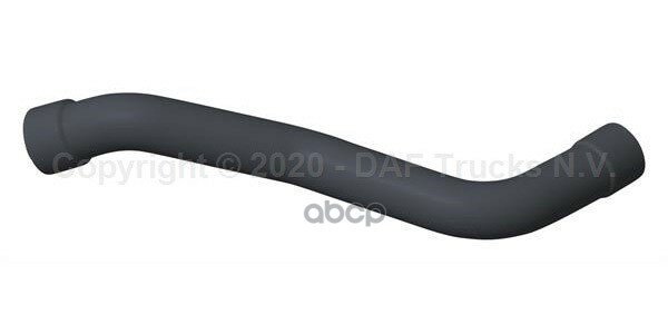 Патрубок системы охлаждения! DAF CF85IV/XF95/105 DAF арт. 2124633