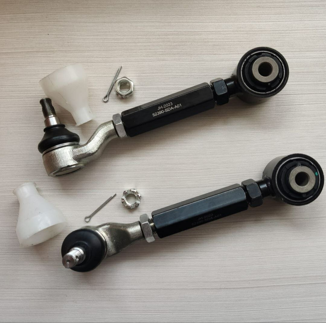 Задние верхние регулируемые рычаги для Honda Accord 7 поколения 2002-2008г.