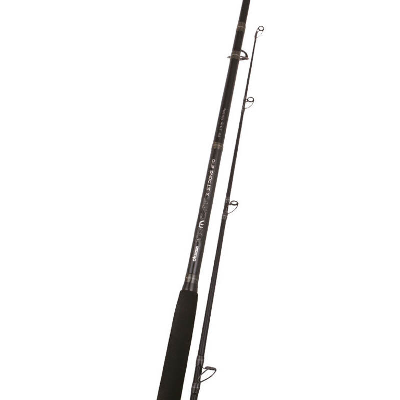 Удилище Okuma Tomcat X-Strong 9'9' 298cm 200-300g 2sec