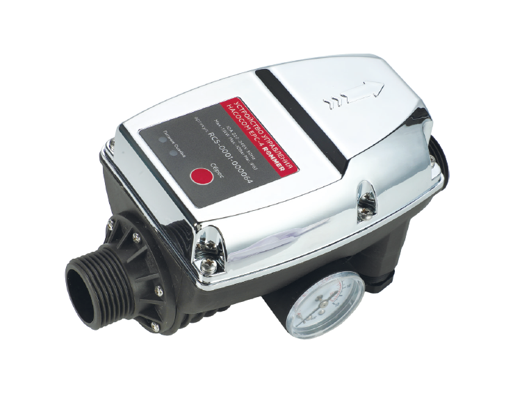 Устройство управления насосом ROMMER EPC-4 1"