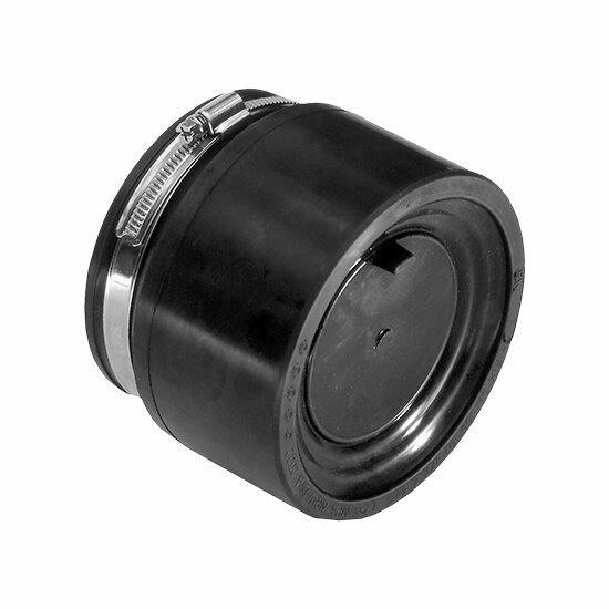 Переход DUKER SML на пластик DN 100 KV100 (EK Fix coupling) 100272