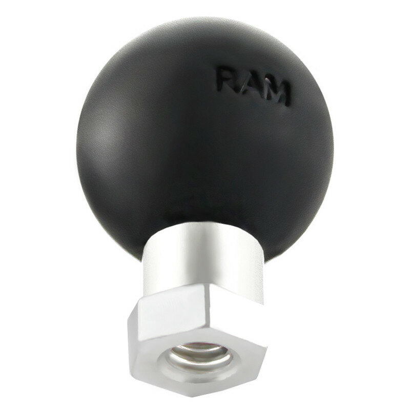 RAM-B-337U шар RAM 25 мм (1") с внутренней резьбой 1/4"-20