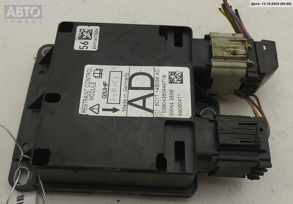 Блок управления Ford Transit (2006-2014)